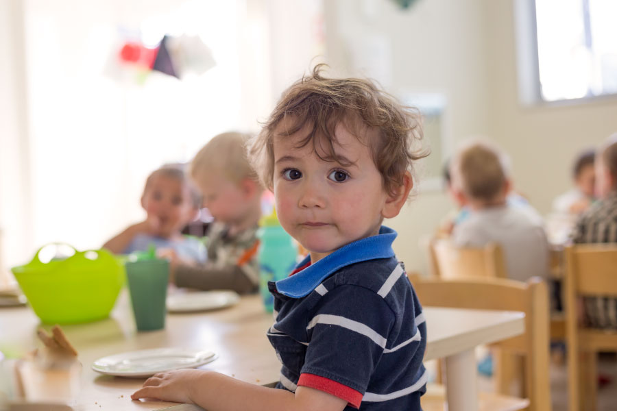 School portraits, day care photography | KlaraPix Photography Design